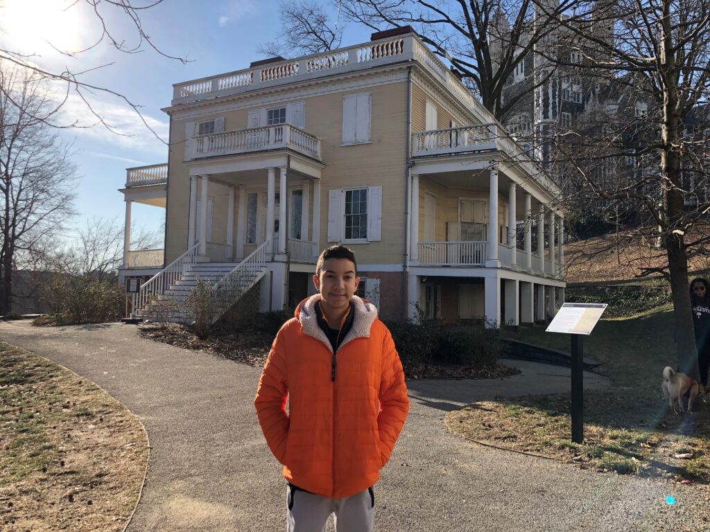 Alexander Hamilton – President Guides